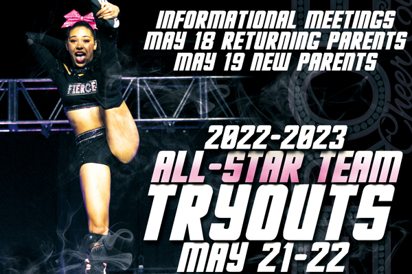 Fierce Cheer Elite – Fierce Cheer Elite