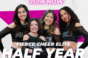 Fierce Cheer Elite – Fierce Cheer Elite