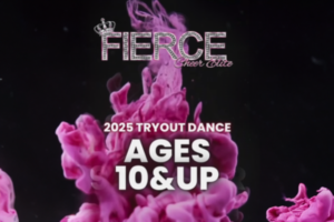Fierce Cheer Elite – Fierce Cheer Elite